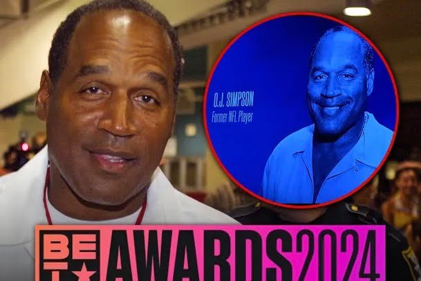O.J. Simpson Honored at BET In Memoriam Segment, Audience and Viewers ...